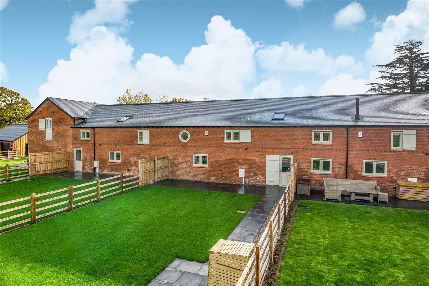Unit 4, Lower Hall Barns, Nr Whitchurch, SY13 4HW | Estate Agents ...